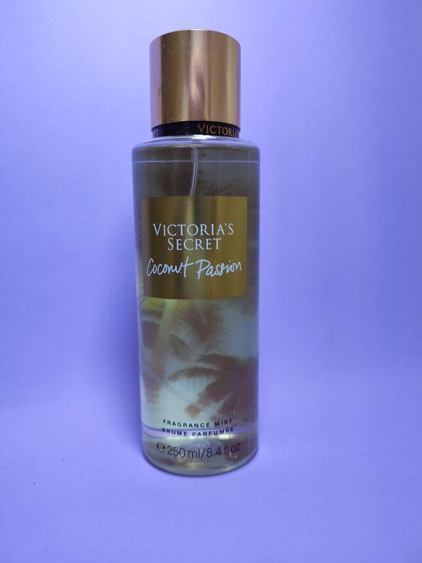 Парфюмированный спрей для тела victoria’s secret coconut passion — цена ...