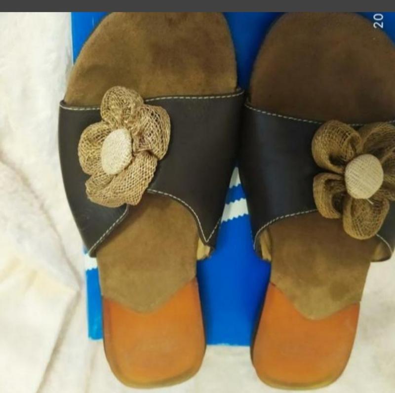 Женские шлепанцы — цена 238 грн в каталоге Шлепанцы Купить женские вещи по доступной цене на