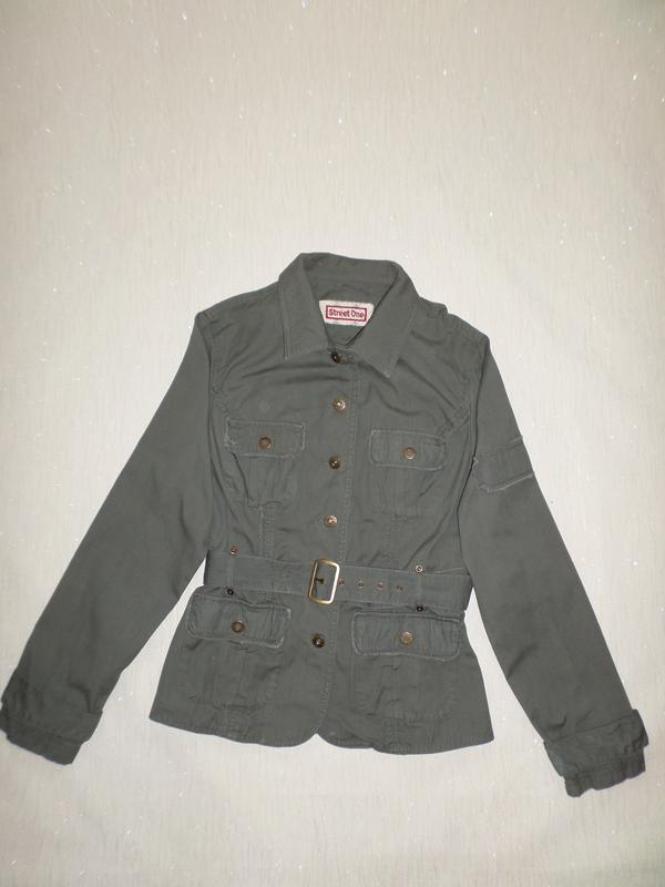 Стильний жакет — ціна 120 грн у каталозі Піджаки і жакети Купити жіночі речі за доступною ціною