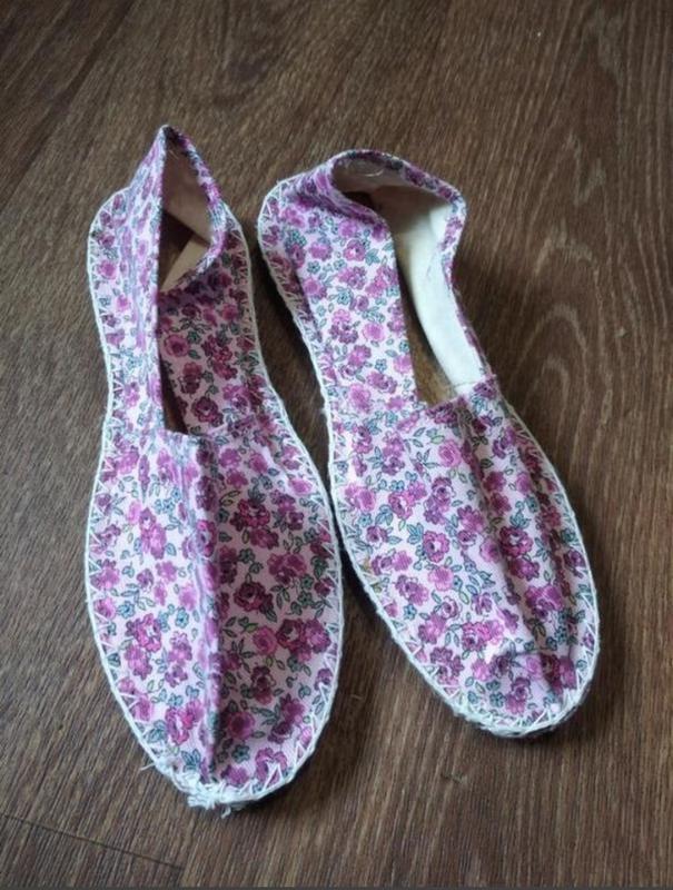 ️нові еспадрильї макасіни — ціна 170 грн у каталозі Еспадрільї Купити жіночі речі за доступною