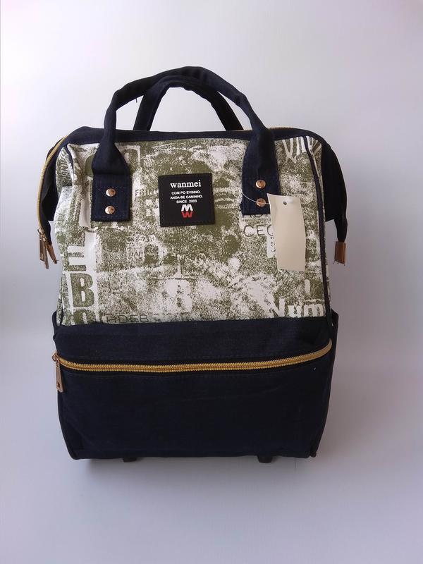 Рюкзак сумка Wanmei — ціна 460 грн у каталозі Рюкзаки Купити аксесуари за доступною ціною на