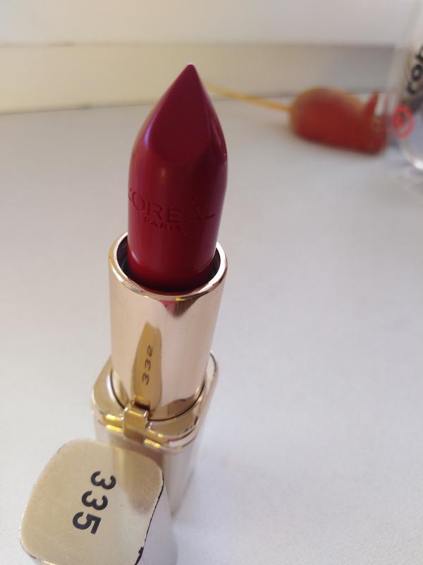 Помада l'oreal color riche ️ — цена 150 грн в каталоге Помада для губ ...