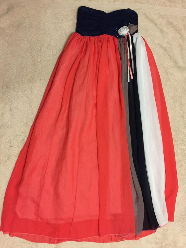 Красива шифонова спідниця — ціна 350 грн у каталозі Довгі спідниці Купити жіночі речі за