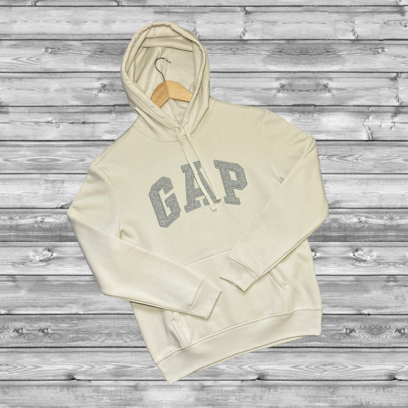 Gap logo hoodie women's store