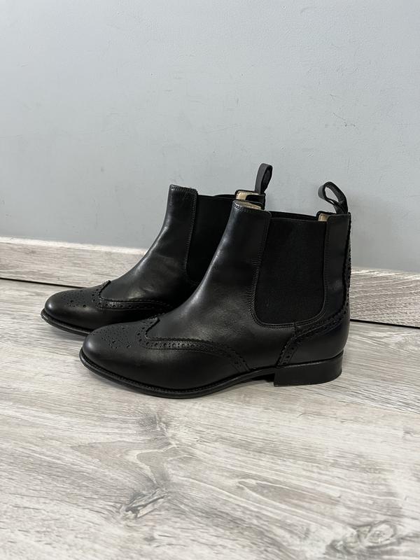 Шкіряні черевики Navyboot — ціна 950 грн у каталозі Черевики Купити жіночі речі за доступною