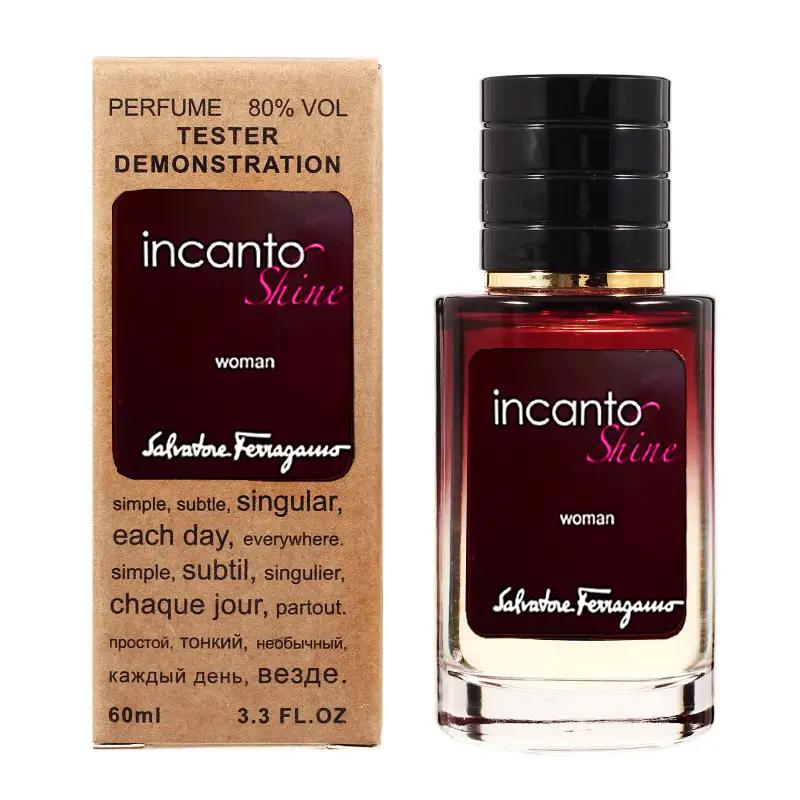 Salvatore ferragamo incanto shine парфюм 60 ml сальваторе ферагамо ...