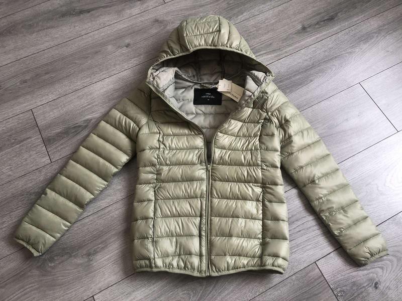 Деми куртка — цена 690 грн в каталоге Куртки Купить женские вещи по доступной цене на Шафе