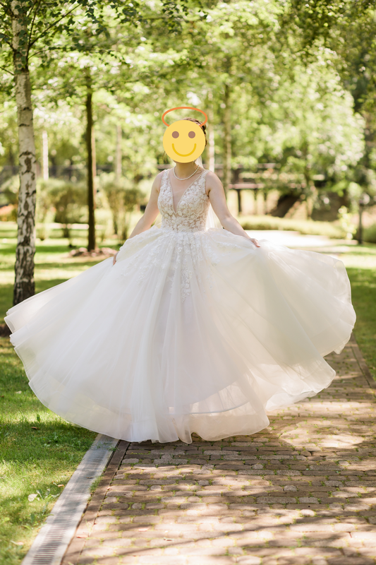 Весільна сукня — ціна 7000 грн у каталозі Весільні сукні Купити жіночі речі за доступною ціною