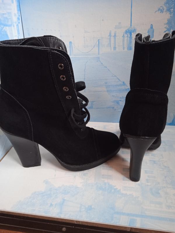 Черевички ботинки — ціна 57 грн у каталозі Черевики Купити жіночі речі за доступною ціною на