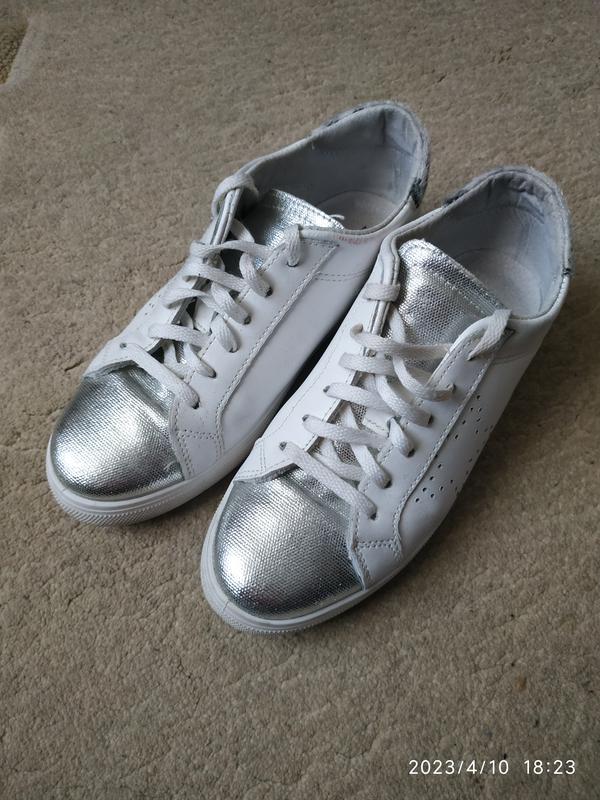 Кросівки кеди — ціна 550 грн у каталозі Кеди Купити жіночі речі за доступною ціною на Шафі