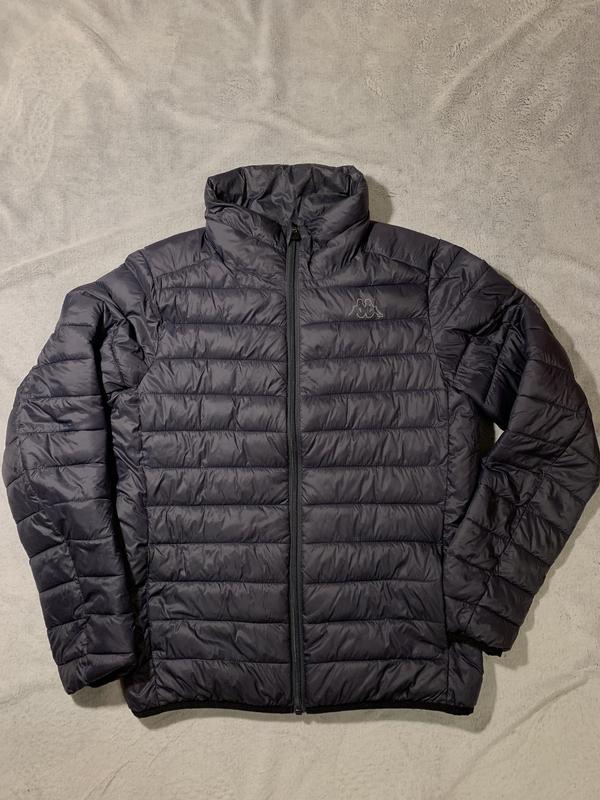 Микропуховик Kappa — цена 1125 грн в каталоге Куртки Купить мужские вещи по доступной цене на