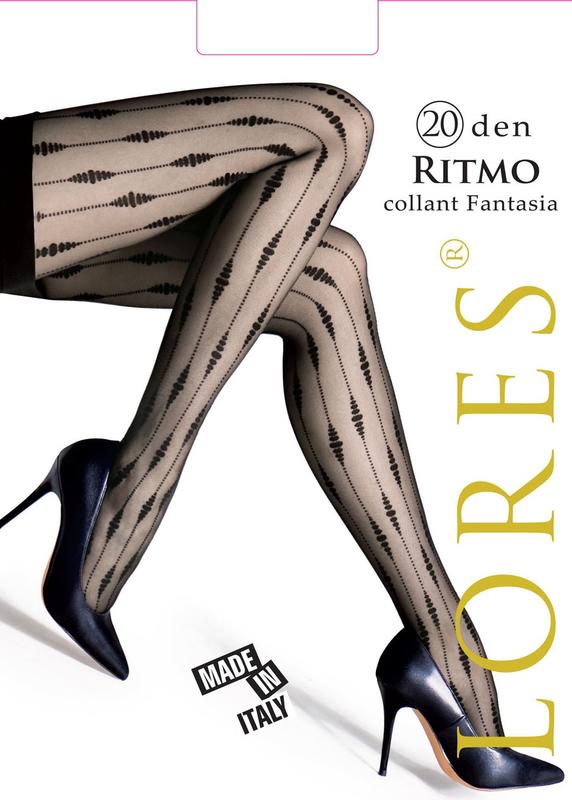 Колготки lores "ritmo" 20 den — цена 147 грн в каталоге Колготки Купить ...