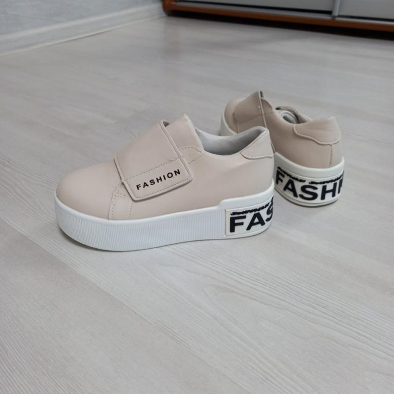 Сліпони кеди — ціна 380 грн у каталозі Кеди Купити жіночі речі за доступною ціною на Шафі