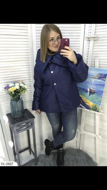 Курточка — ціна 400 грн у каталозі Куртки Купити жіночі речі за доступною ціною на Шафі