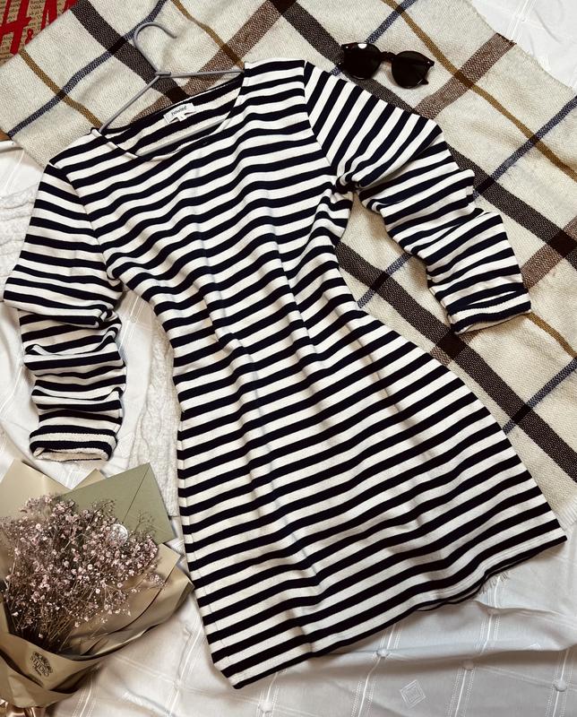 Сукня бретонка тільник — ціна 252 грн у каталозі Туніки Купити жіночі речі за доступною ціною на