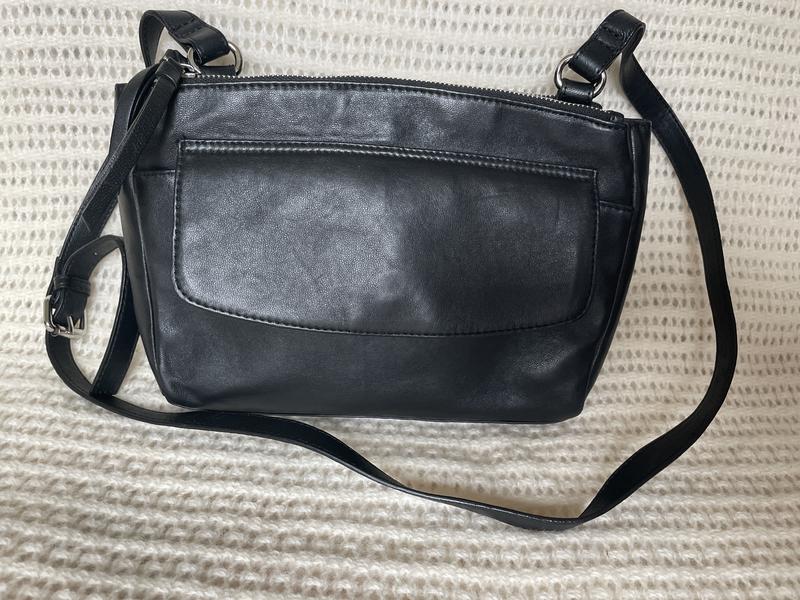 Сумка шкіряна — ціна 850 грн у каталозі Крос боді Купити аксесуари за доступною ціною на Шафі