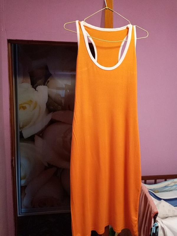 Розпродаж літня сукня — ціна 110 грн у каталозі Сарафани Купити жіночі речі за доступною ціною