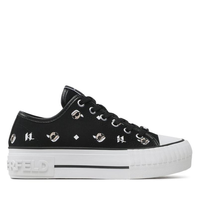Кеды кеди кроссовки karl lagerfeld оригинал оригінал 35-36, 38-39 р ...