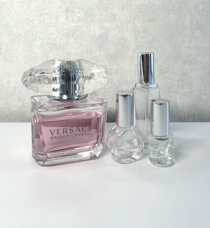Versace Bright Crystal Toilette — цена 30 грн в каталоге Туалетная вода Купить товары для