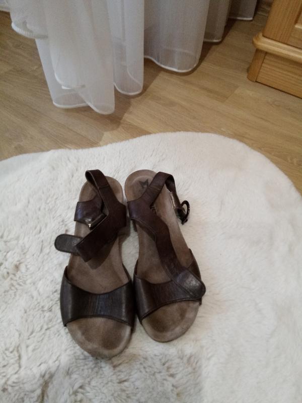 Сандалі шкіряні — ціна 100 грн у каталозі Сандалі Купити жіночі речі за