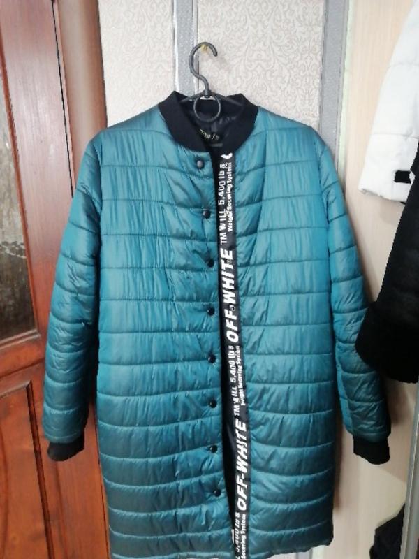 Куртка — ціна 500 грн у каталозі Куртки Купити жіночі речі за доступною ціною на Шафі Україна