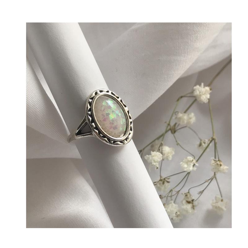 Кільце ♡ — ціна 75 грн у каталозі Кільця і персні Купити аксесуари за доступною ціною на Шафі