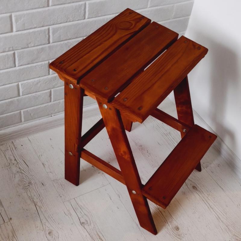 Стілець драбинка стремянка — ціна 850 грн у каталозі Стільці Купити товари для дому та побуту