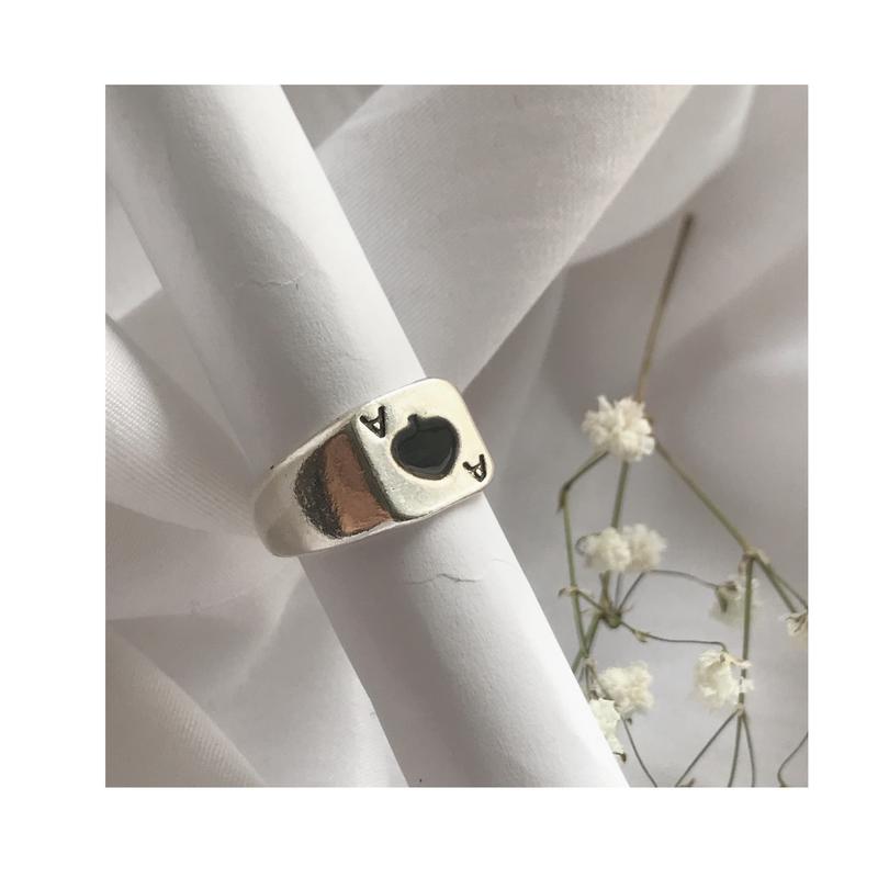 Кольцо ♡ — цена 55 грн в каталоге Кольца и перстни Купить аксессуары по доступной цене на Шафе