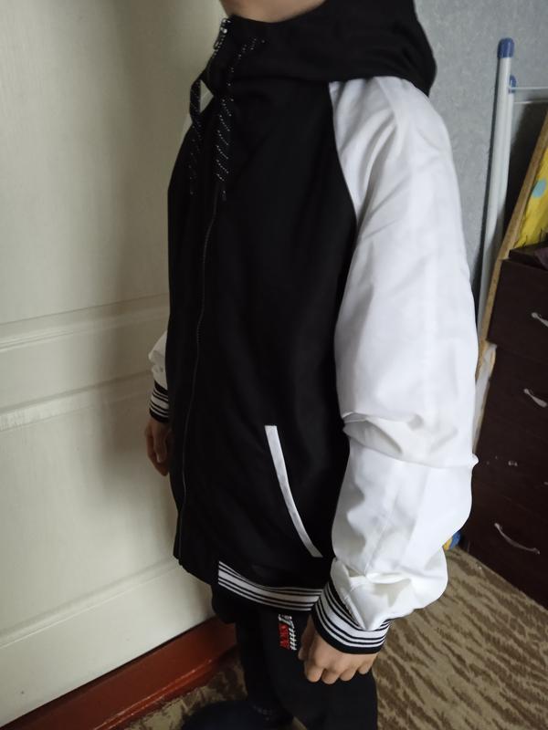 Куртка — цена 500 грн в каталоге Ветровки Купить мужские вещи по доступной цене на Шафе