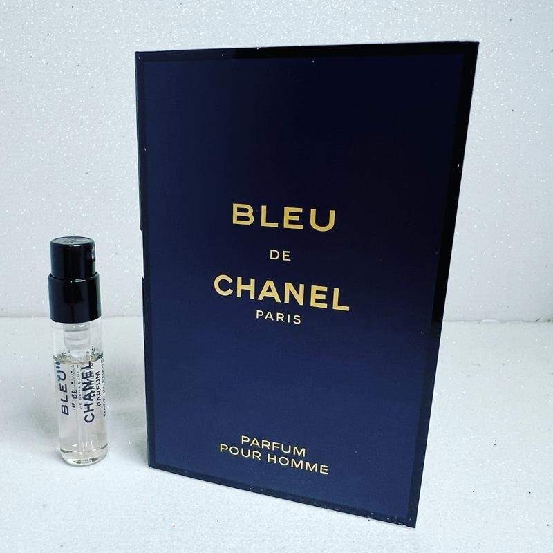 Chanel bleu de chanel parfum — цена 100 грн в каталоге Пробники духов ...