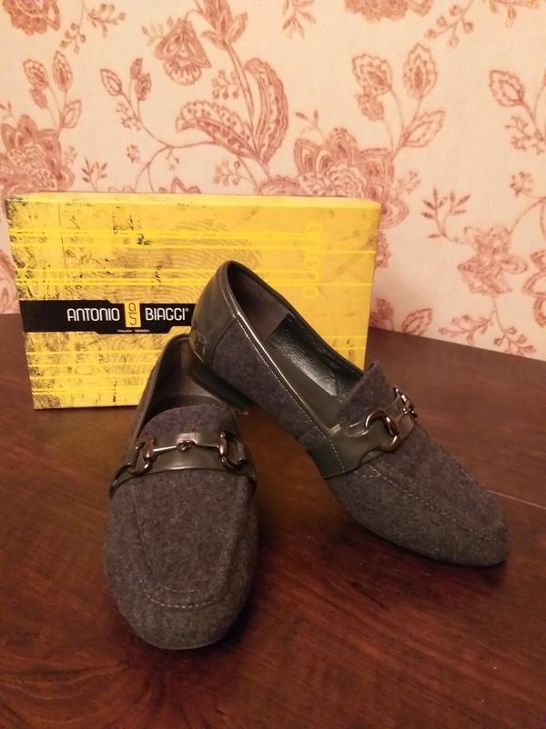 Лоферы женские — цена 500 грн в каталоге Лоферы Купить женские вещи по доступной цене на Шафе