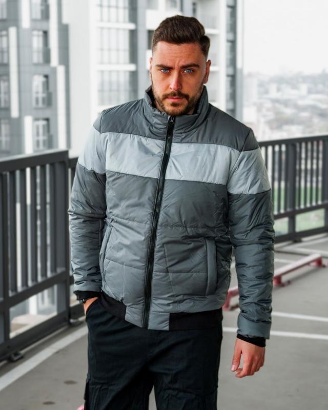 Крутая куртка с топовым наполнителем slimtex — цена 1350 грн в каталоге ...