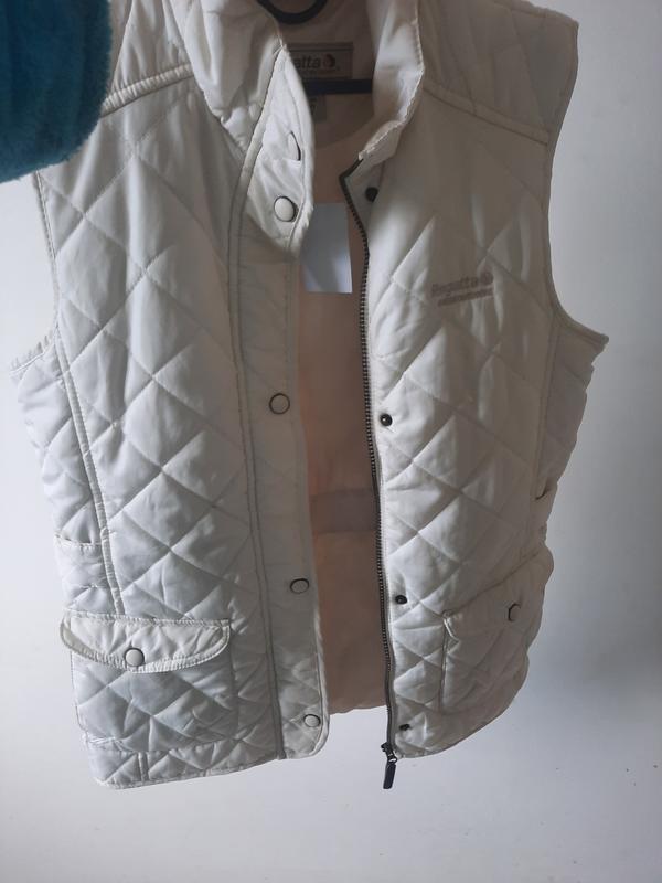 Жилетка жилет безрукавка стьогана — цена 255 грн в каталоге Жилетки Купить женские вещи по