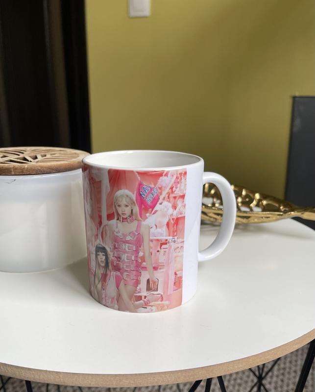 Чашка Blackpink — ціна 261 грн у каталозі Чашки Купити товари для дому та побуту за доступною