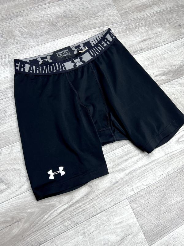 Under armour компрессионные лосины l мужские велосипедки короткие ...