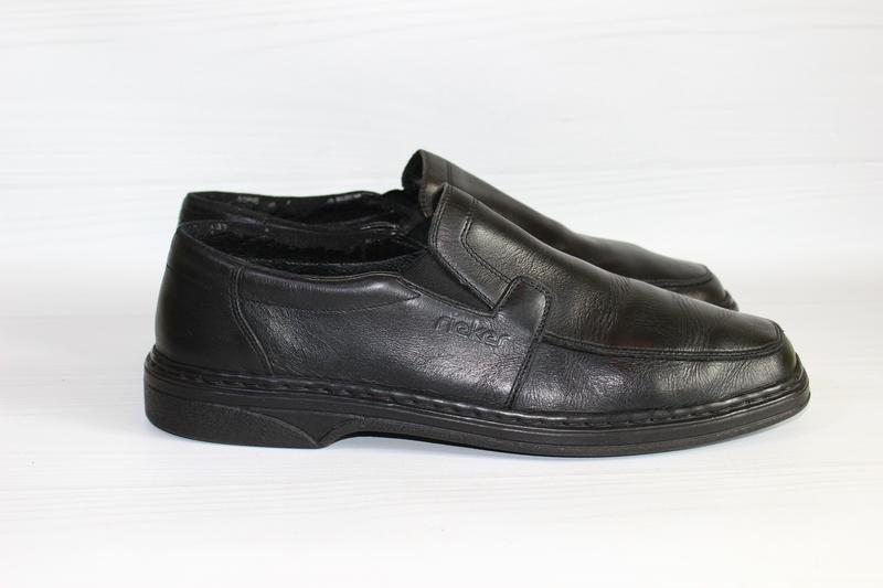 Мокасины, лоферы rieker. оригинал. р-р 45-46 — цена 780 грн в каталоге ...