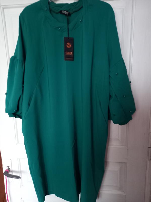 Плаття жіноче — ціна 1970 грн у каталозі Сукні міді Купити жіночі речі за доступною ціною на