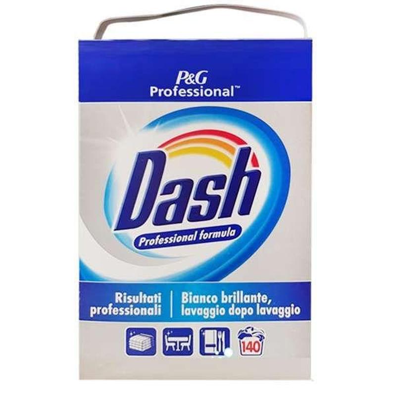 Пральний порошок універсальний даш dash professional (140 прань) — ціна ...