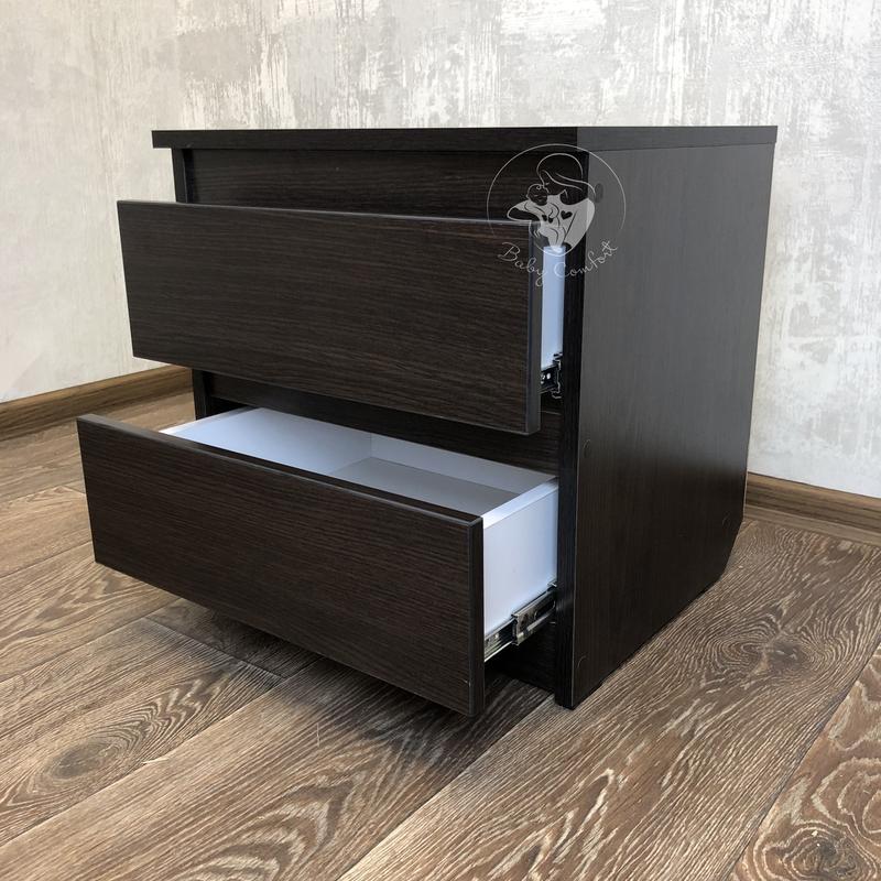 Тумба венге дсп baby comfort україна — ціна 1200 грн у каталозі Тумби ...