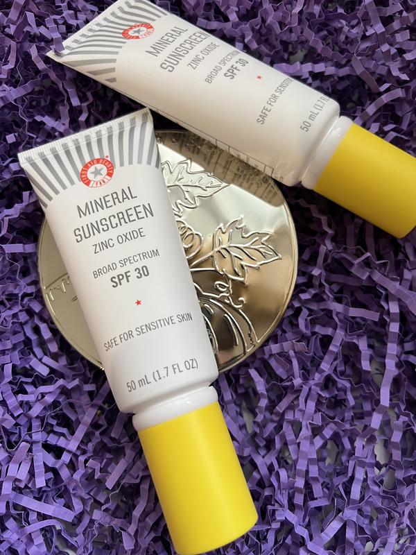 First aid beauty sunscreen store