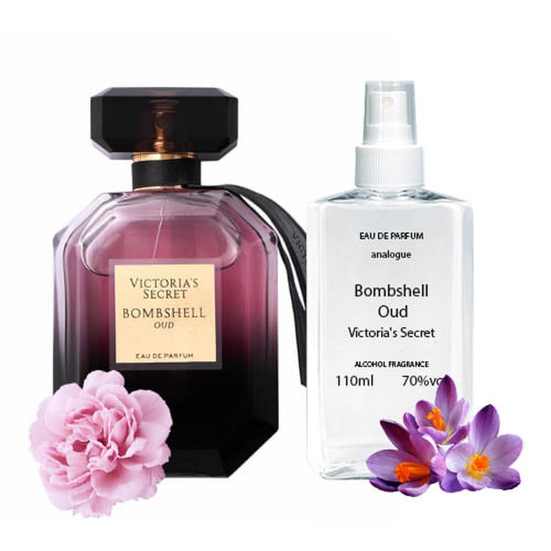 Victorias secret bombshell oud (виктория сикрет бомбшелл оуд) 110 мл ...