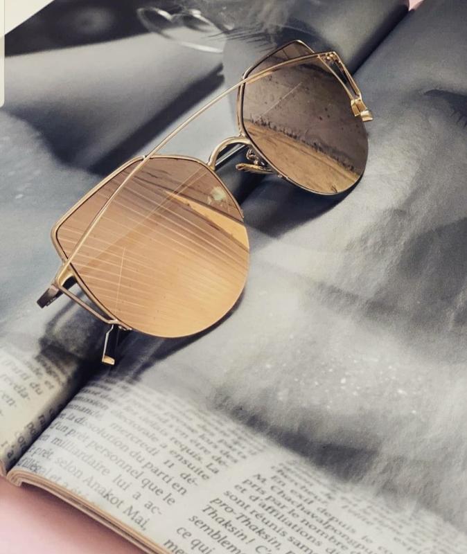 Окуляри дзеркальні — ціна 100 грн у каталозі Окуляри Купити аксесуари за доступною ціною на Шафі