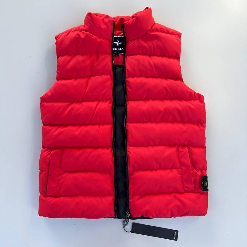 Брендовые мужские жилетки стон айленд/качественные жилетки stone island ...
