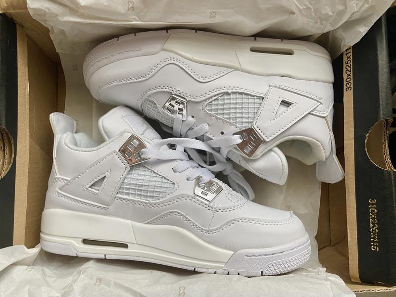 Кросівки Jordan 4 — ціна 2050 грн у каталозі Кросівки Купити жіночі речі за доступною ціною на