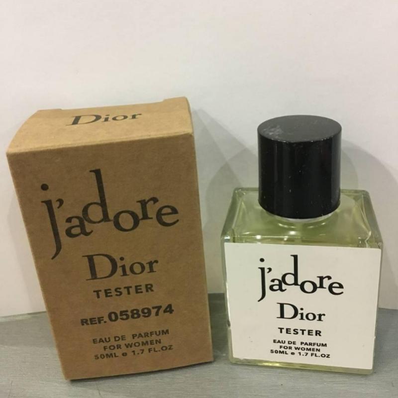 Тестер dior jadore 50 ml, диор жадор женский — цена 719 грн в каталоге ...