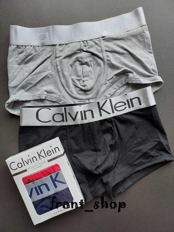 Calvin Klein 2 370 119641107 calvin klein steel