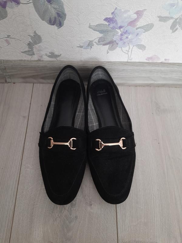 Лофери балетки — ціна 90 грн у каталозі Лофери Купити жіночі речі за доступною ціною на Шафі