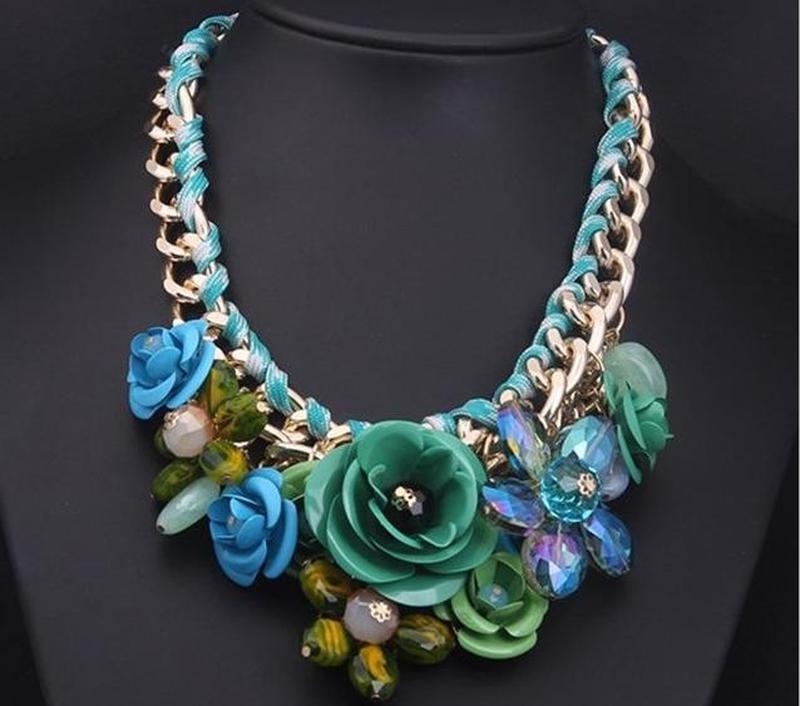 Кольє — ціна 160 грн у каталозі Інші аксесуари Купити аксесуари за доступною ціною на Шафі