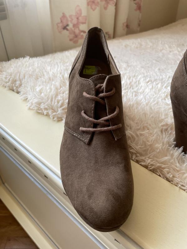 Весняні черевики — ціна 399 грн у каталозі Черевики Купити жіночі речі за доступною ціною на