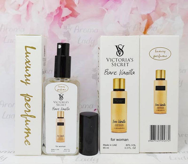 Тестер vip victoria's secret bare vanilla ( виктория сикрет бар ванилла ...